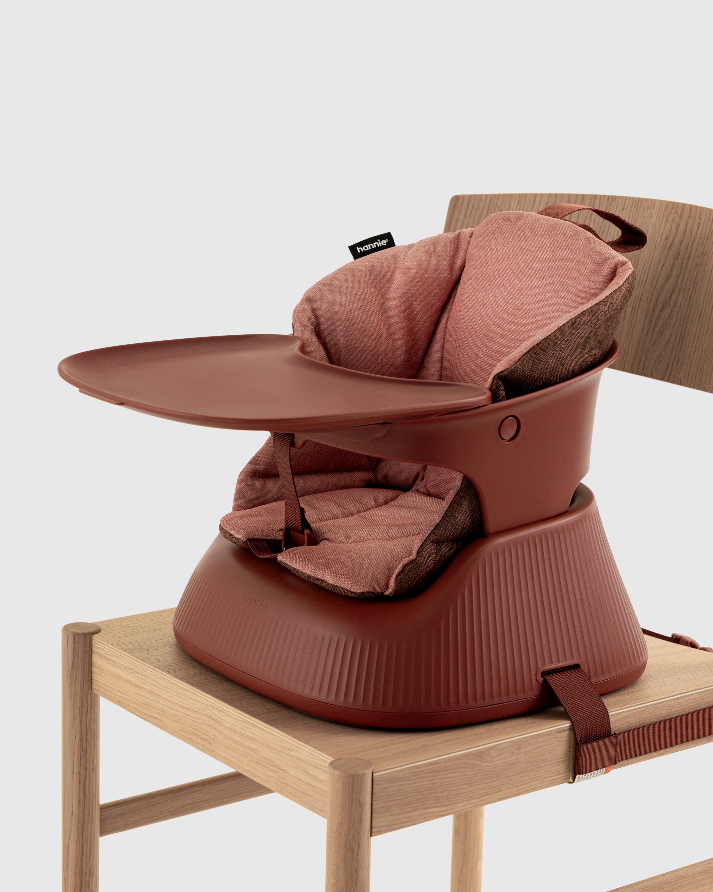 hannie® - The Portable High Chair, Premium Baby Products